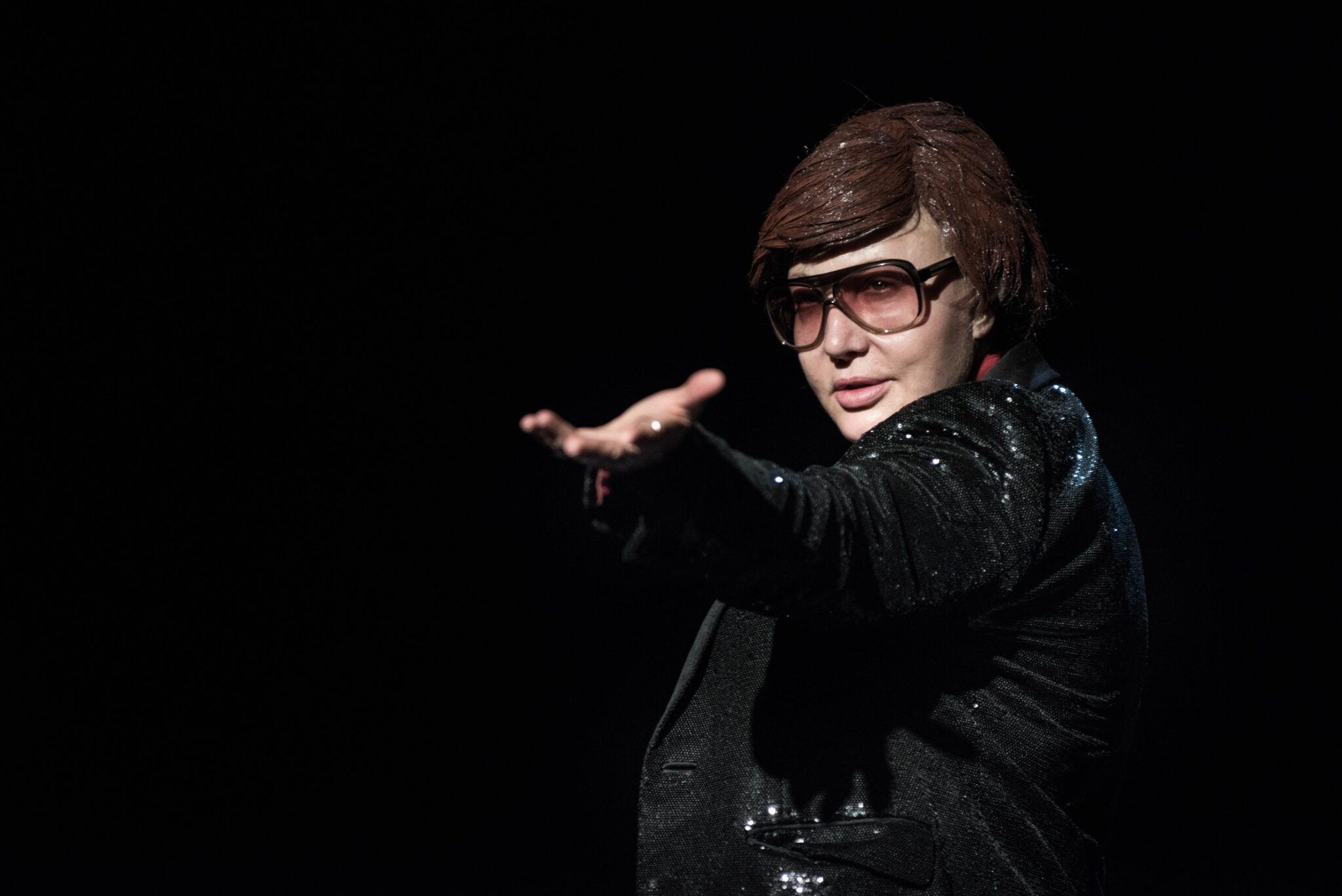 Tony Pagoda di Paolo Sorrentino torna in teatro | Gaiaitaliapuntocom Teatro